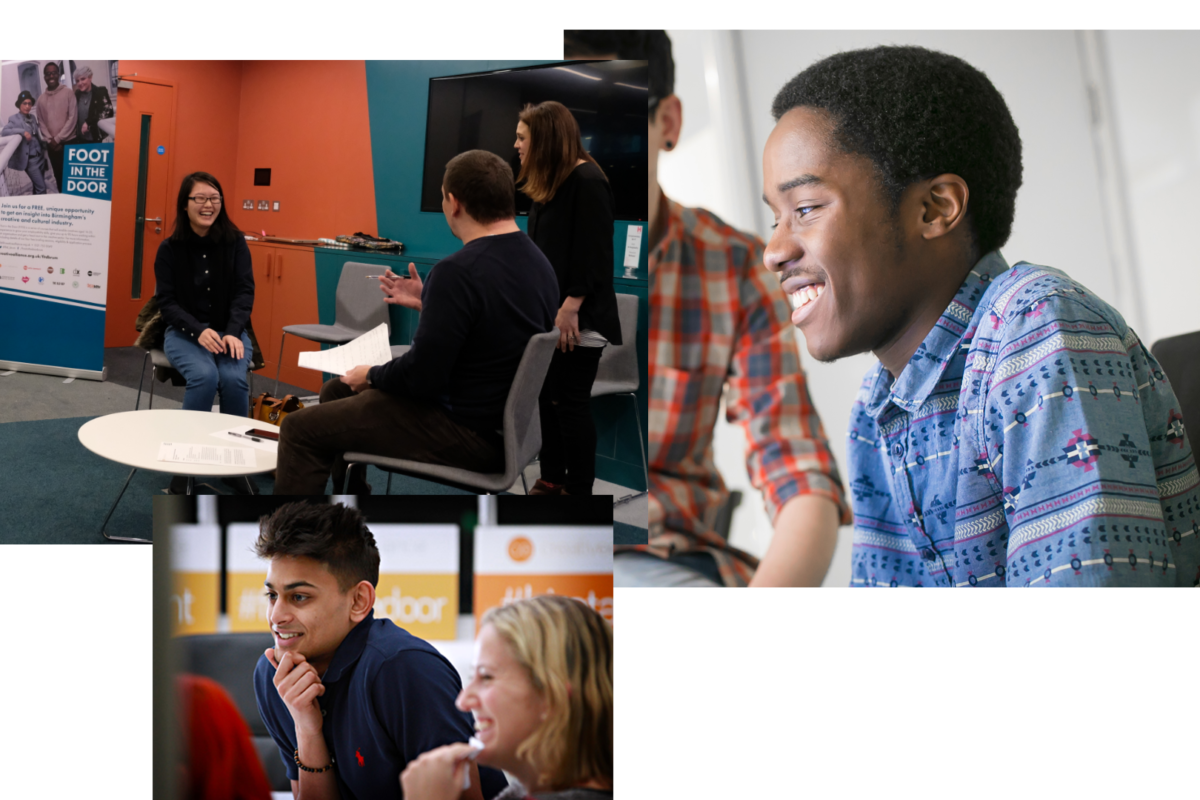 Leading Apprenticeships Provider Based In Birmingham Home