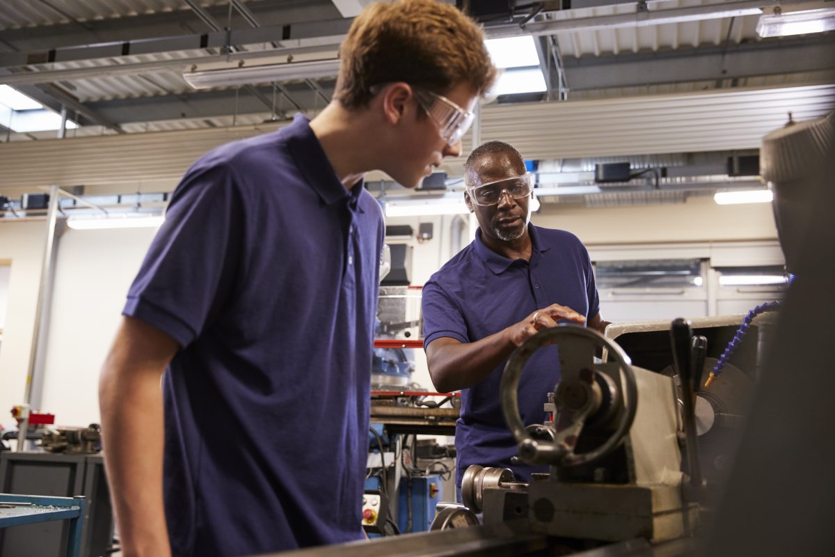 Apprenticeships, T-Levels, A-Levels. What's the difference? - Creative ...