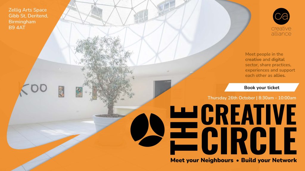 Creative Circle - Creative Alliance