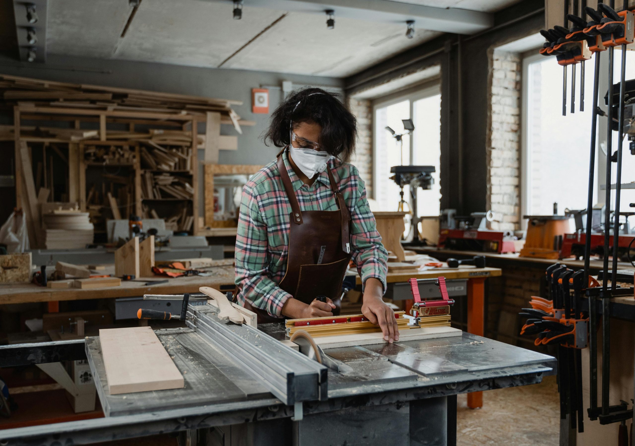 Scenic Construction Technician - Creative Alliance